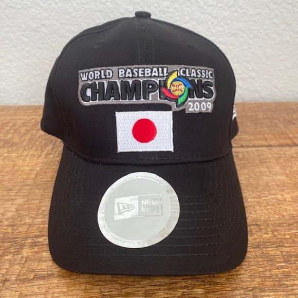 New Era | Accessories | World Baseball Classic 9 Team Samurai Japan ...